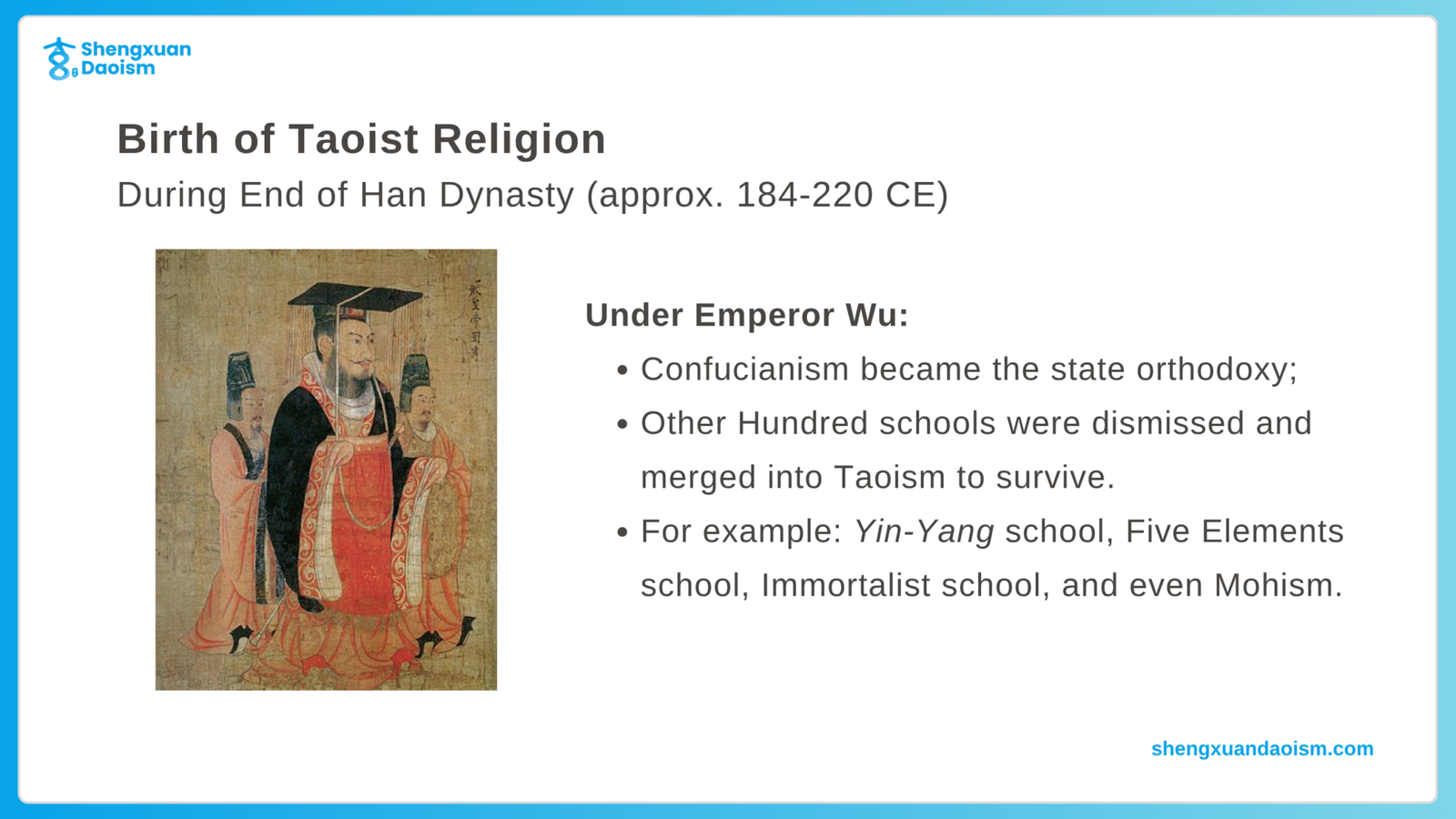 What Is Taoist Religion? Origins, Beliefs, Practices, & Status Quo ...