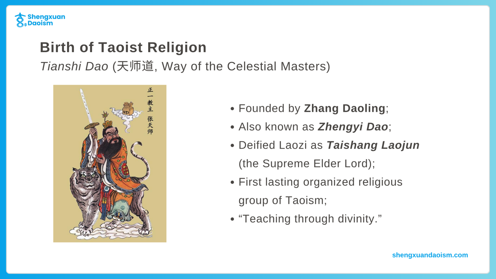 What Is Taoist Religion? Origins, Beliefs, Practices, & Status Quo ...